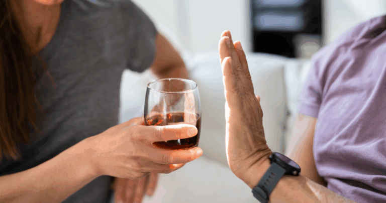 why does alcohol withdrawal cause seizures and what really happens in ...